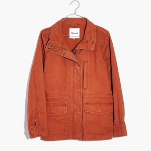 Madewell | Jackets & Coats | Madewell Passage Jacket | Poshmark